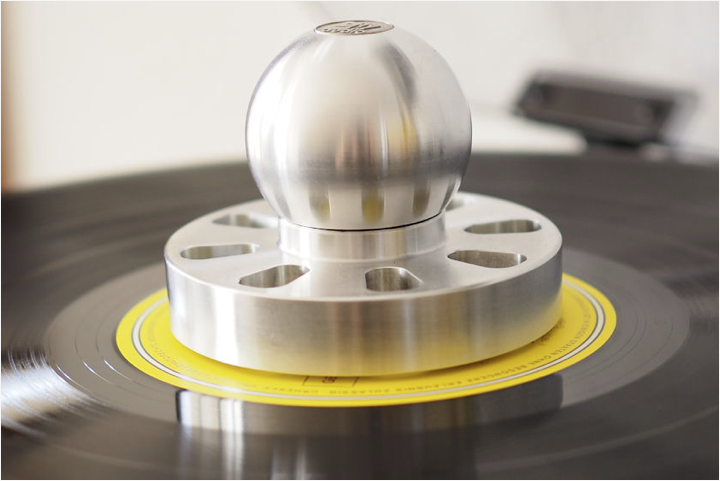 bFly Audio Octopus Modular Record Clamp - Analogue Seduction